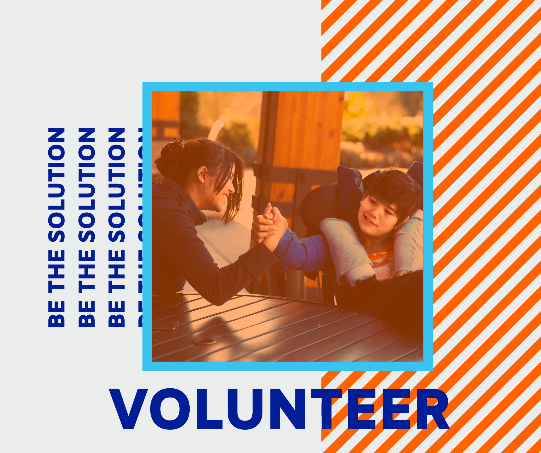 Grace Inc. | Volunteer